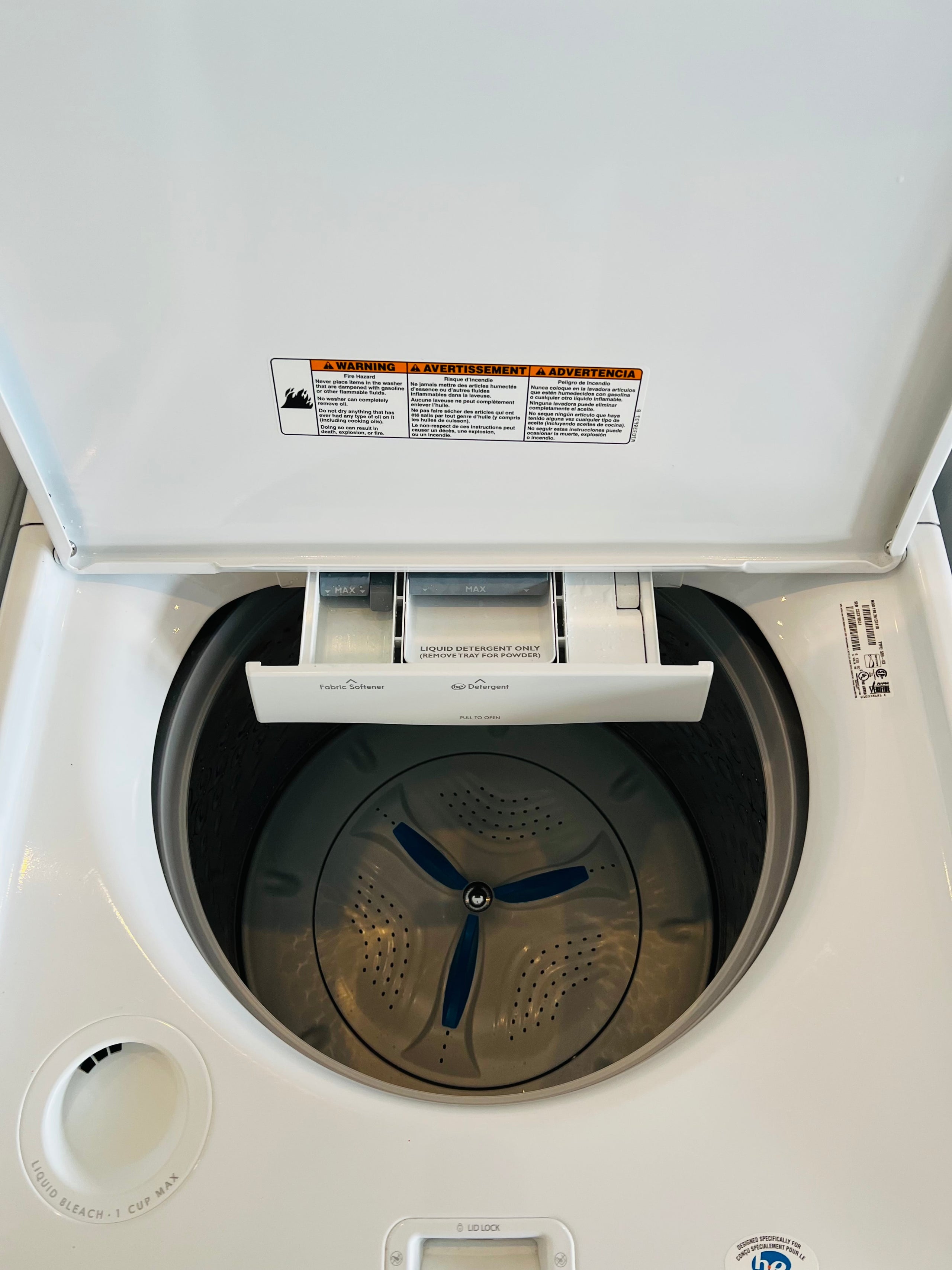 Kenmore Washing Machine Dimensions
