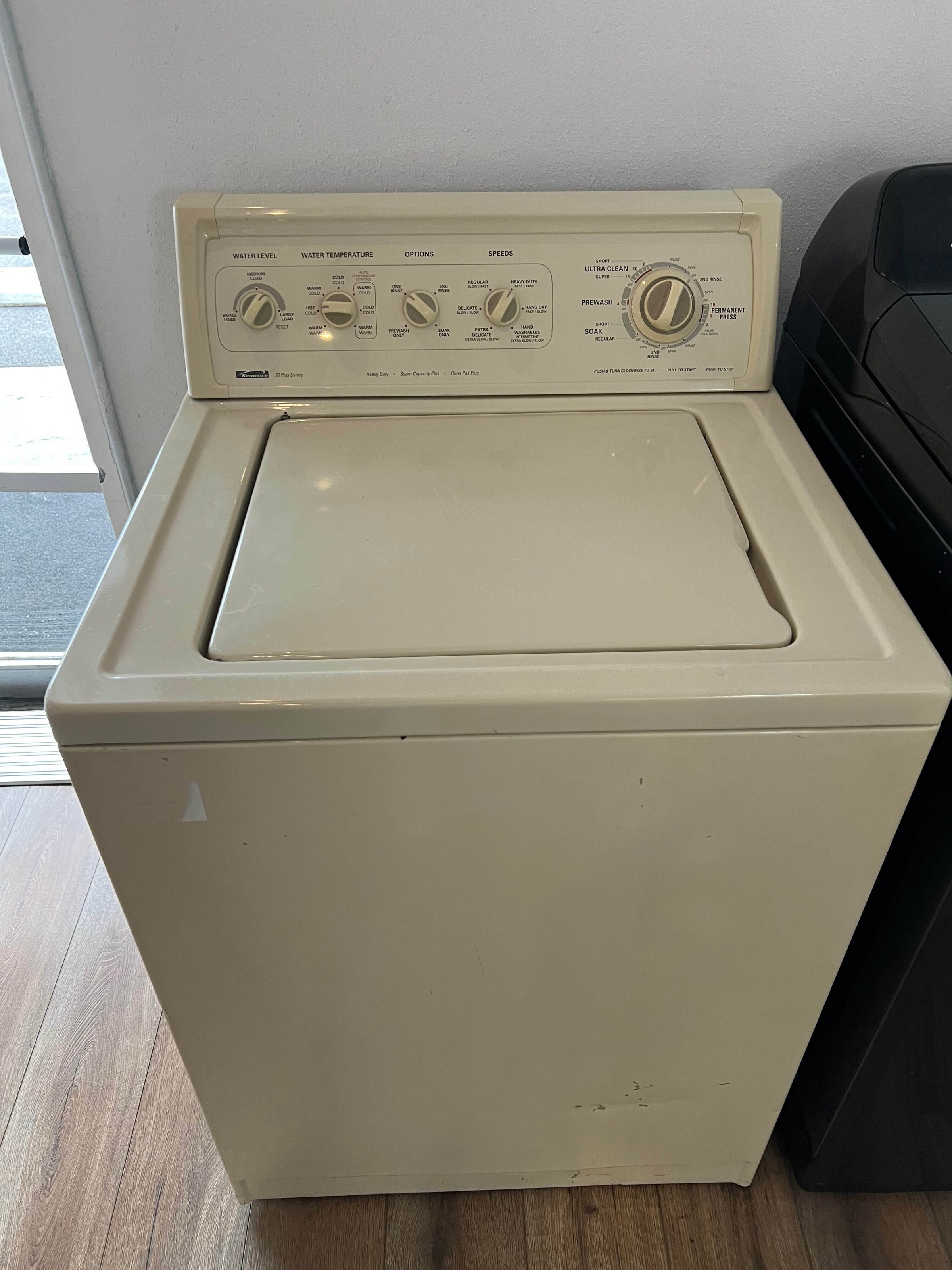 Kenmore Washer