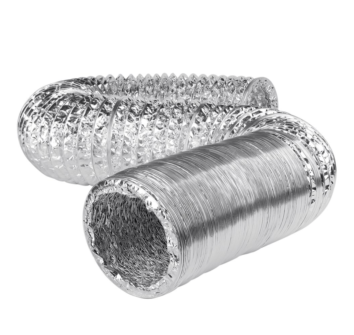 Aluminum Dryer Vent Hose